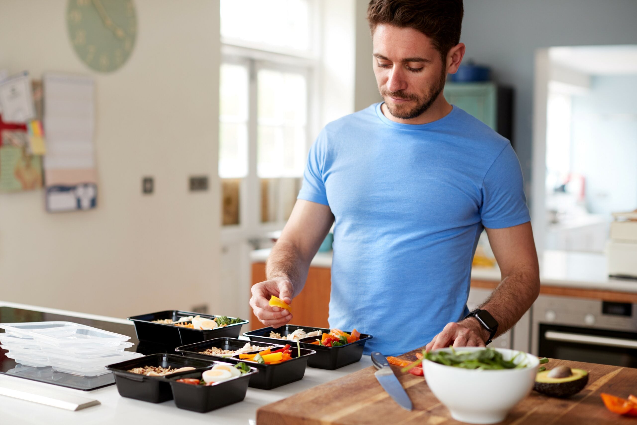 Diet vs Exercise: Which is Better for Fat Loss? Ask a PT – Prime Male