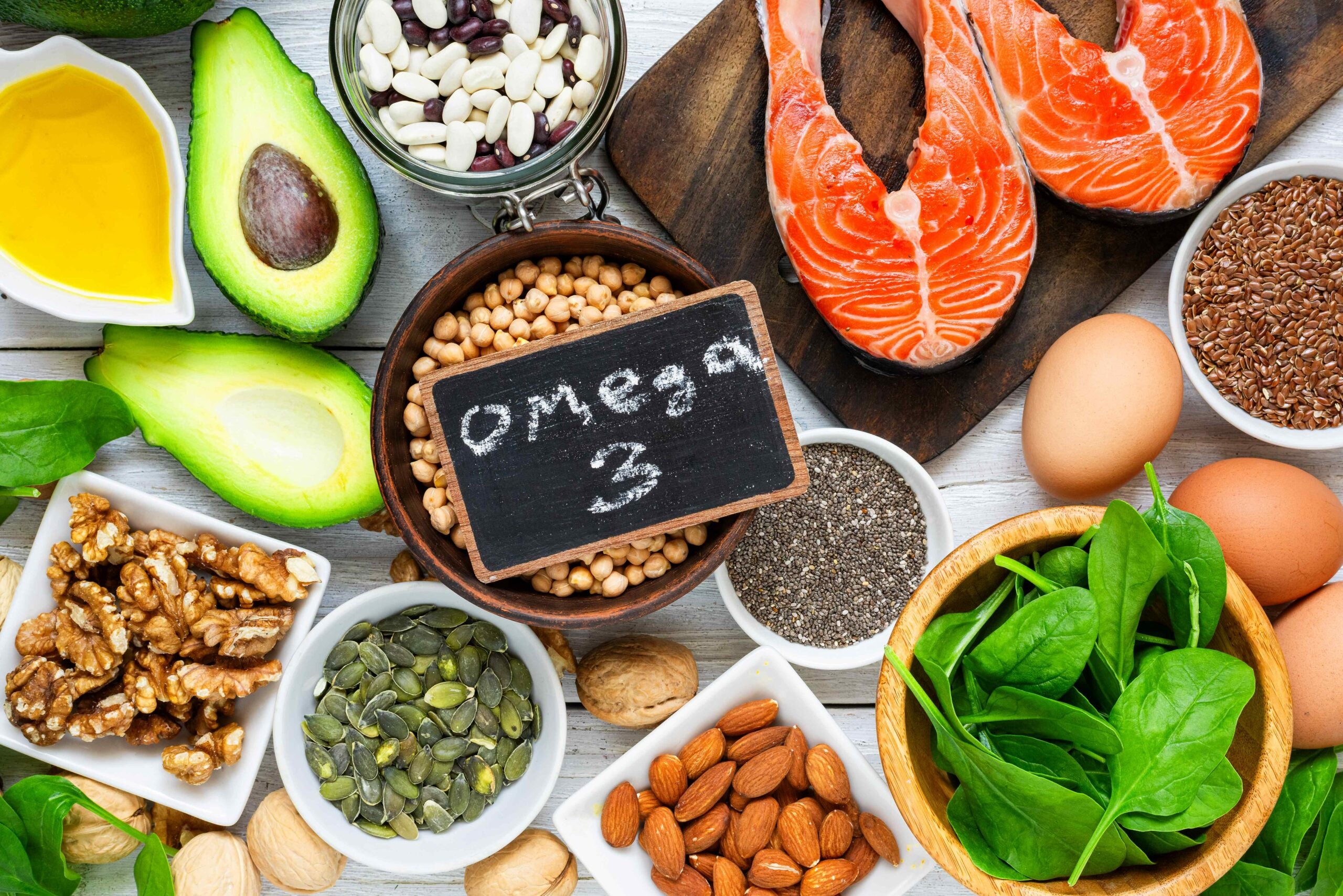 Omega 3 And Type II Diabetes – Prime Male