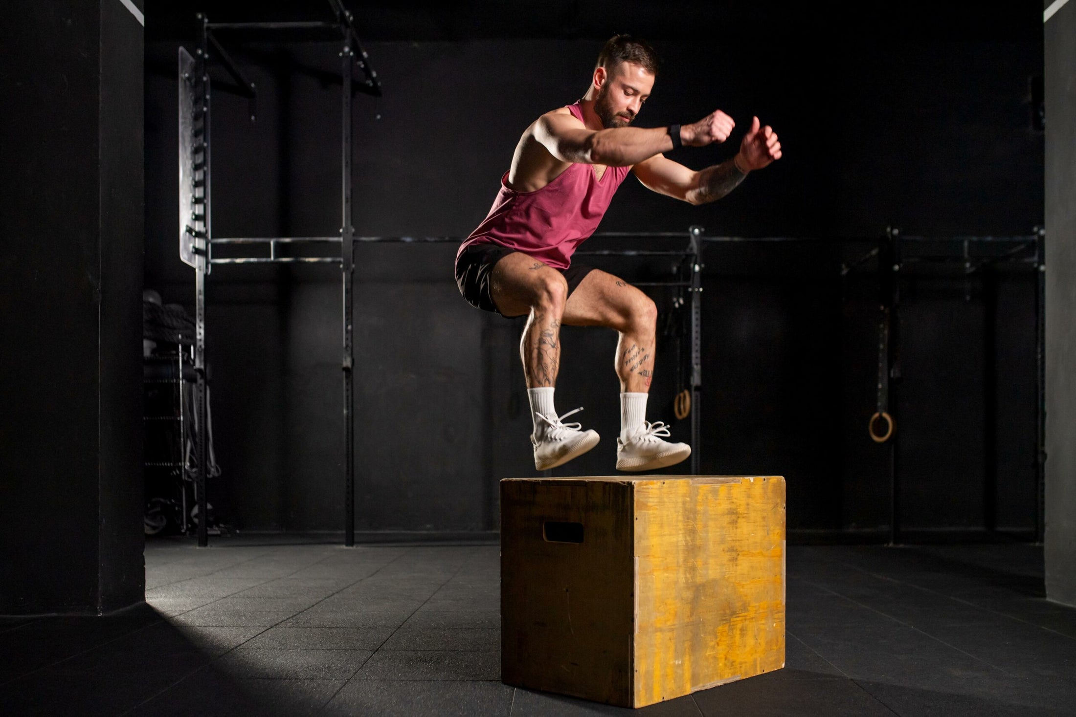 Should I Perform Box Jumps? Ask a PT – Prime Male